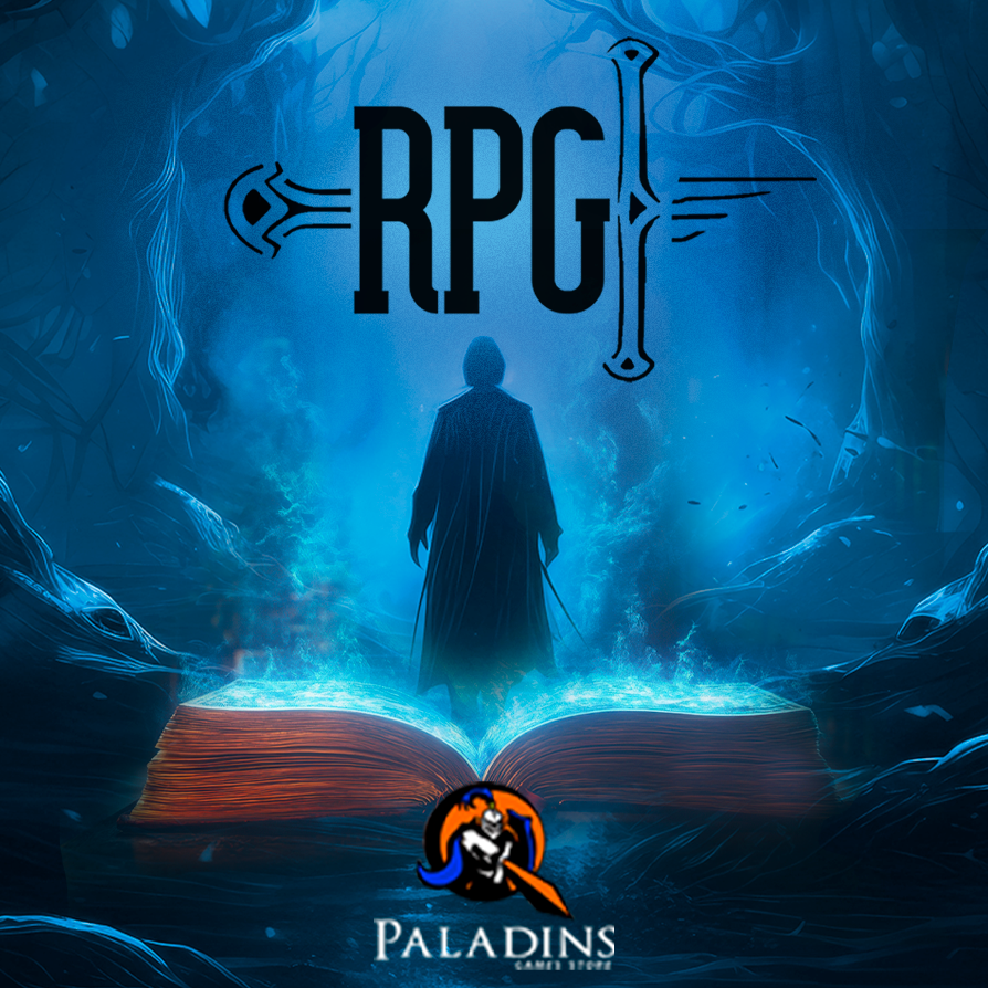 Editoras | RPG | Paladins Games Store