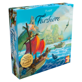 EVERDELL: FARSHORE | Board Games | Paladins Games Store