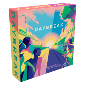 DAYBREAK | Board Games | Paladins Games Store