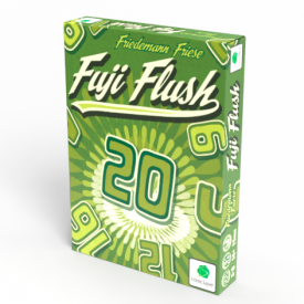 FUJI FLUSH | Board Games Jogos de Tabuleiro | Paladins Games Store