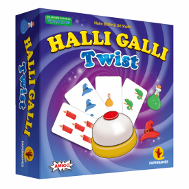 HALLI GALLI TWIST | PAPERGAMES | Paladins Games Store